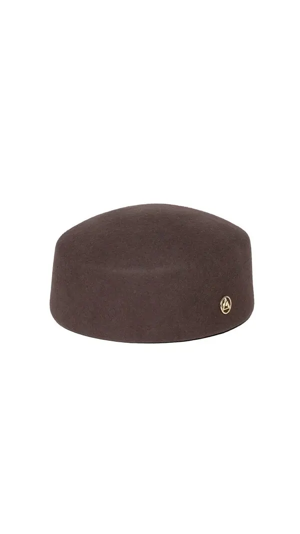 LE TRAP Zermatt Pillbox Hat