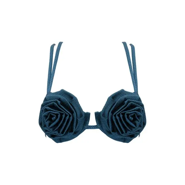 THAYNNE SWIMWEAR Lirio Top Galaxy