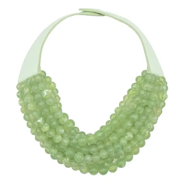 Fairchild Baldwin Marbella Jade Necklace - Green