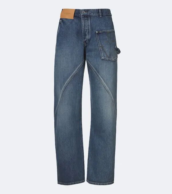 JW Anderson Twisted Workwear Jeans