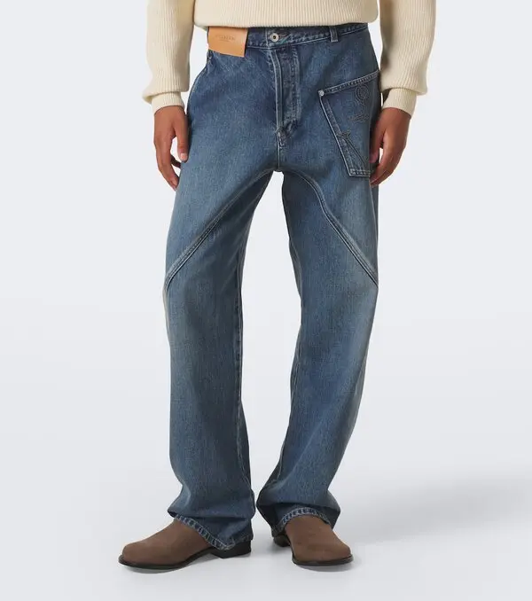 JW Anderson Twisted Workwear Jeans