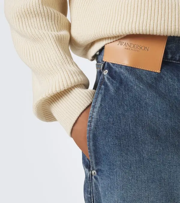 JW Anderson Twisted Workwear Jeans