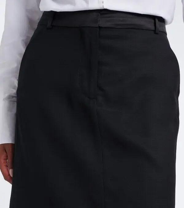 Loulou De Saison Elsie Miniskirt