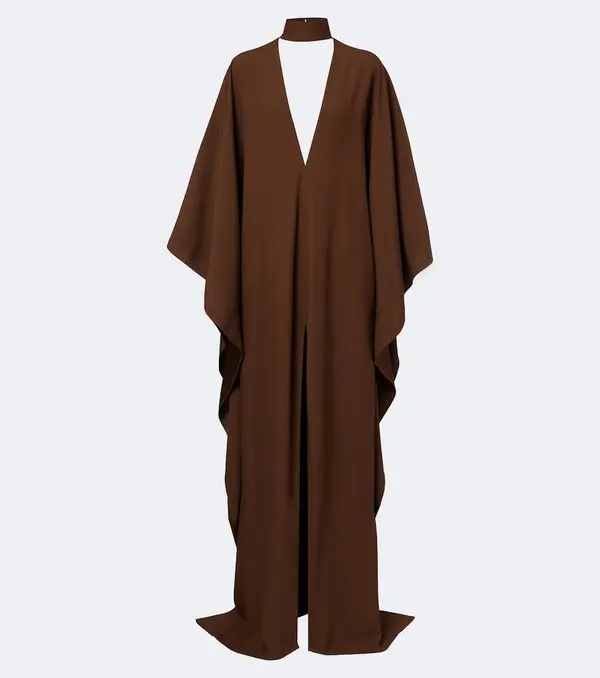 TALLER MARMO Crepe Kaftan
