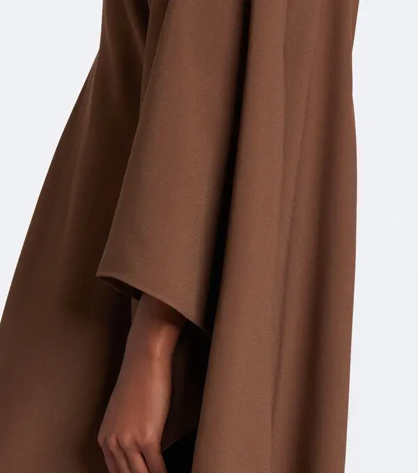 TALLER MARMO Crepe Kaftan