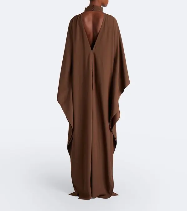TALLER MARMO Crepe Kaftan