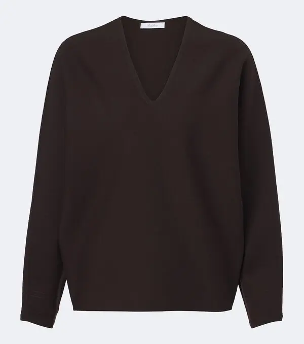 Max Mara Wool-blend Sweater