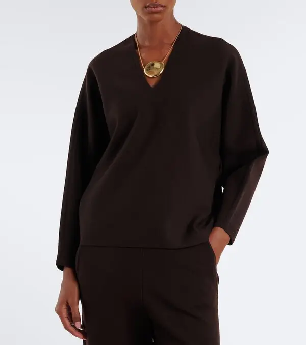 Max Mara Wool-blend Sweater