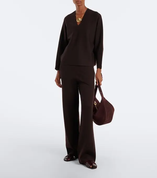 Max Mara Wool-blend Sweater
