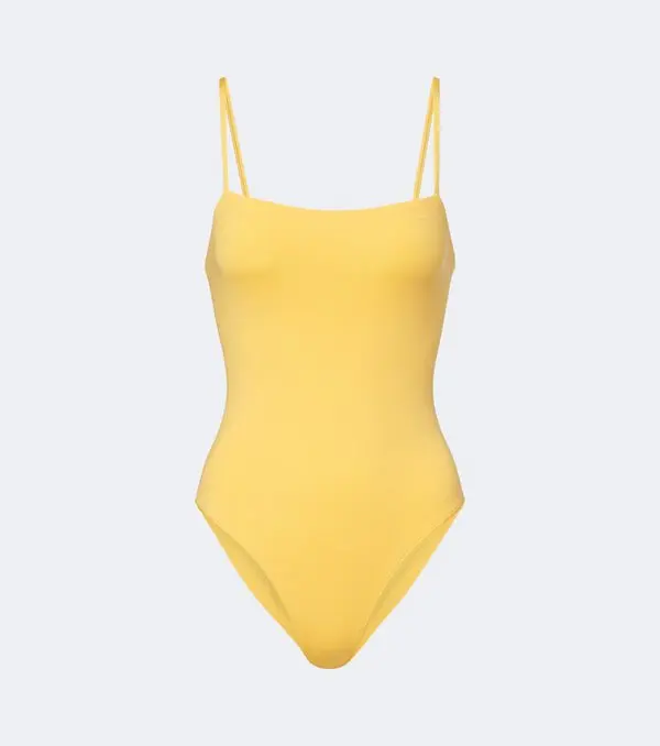ERES Aquarelle Swimsuit - Yellow