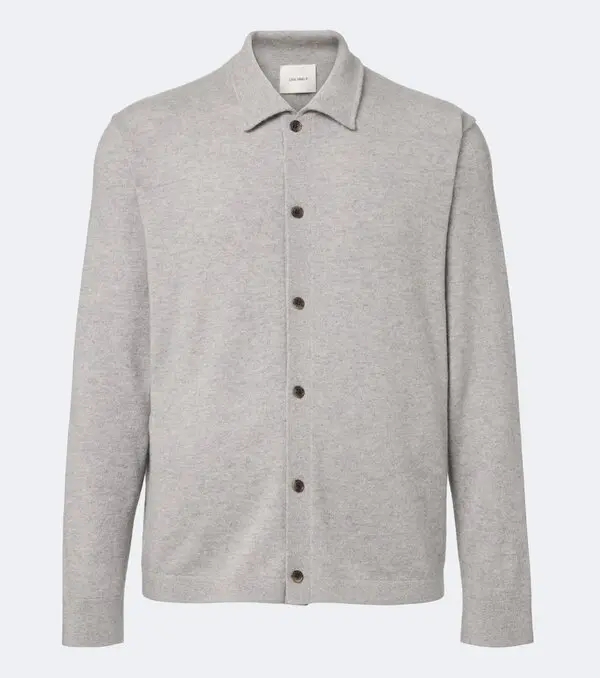 LISA YANG Zaid Cashmere Cardigan