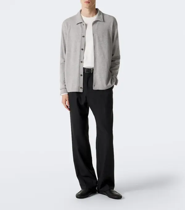 LISA YANG Zaid Cashmere Cardigan