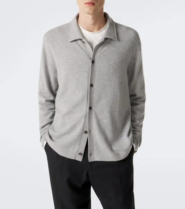 LISA YANG Zaid Cashmere Cardigan