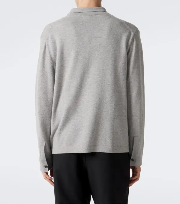 LISA YANG Zaid Cashmere Cardigan