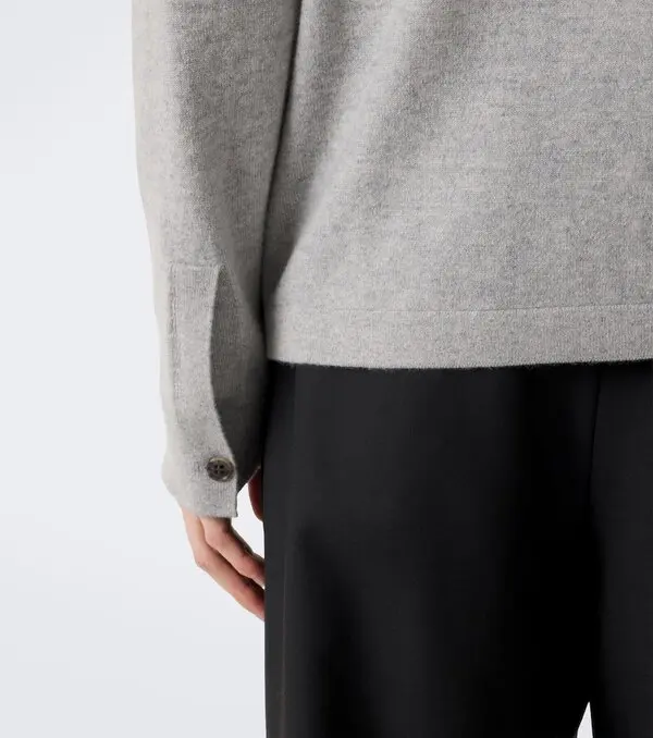 LISA YANG Zaid Cashmere Cardigan