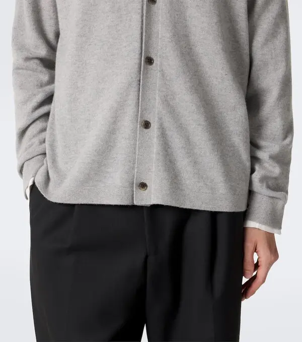LISA YANG Zaid Cashmere Cardigan
