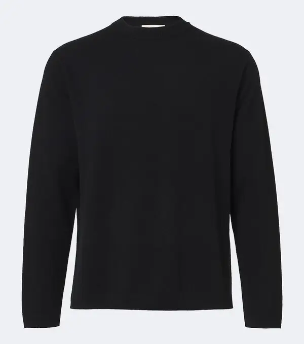 LISA YANG Mason Cashmere Crewneck Sweater