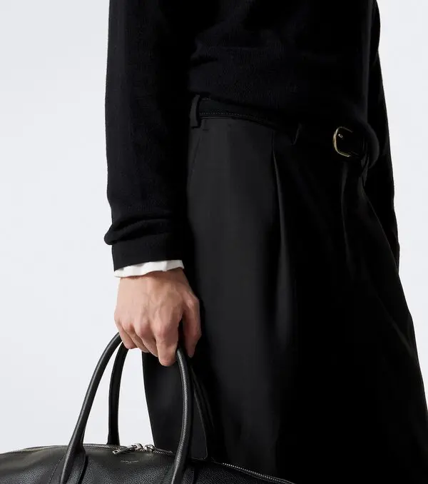 LISA YANG Mason Cashmere Crewneck Sweater