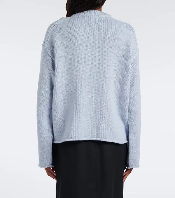 Loulou De Saison Derry Cashmere Sweater