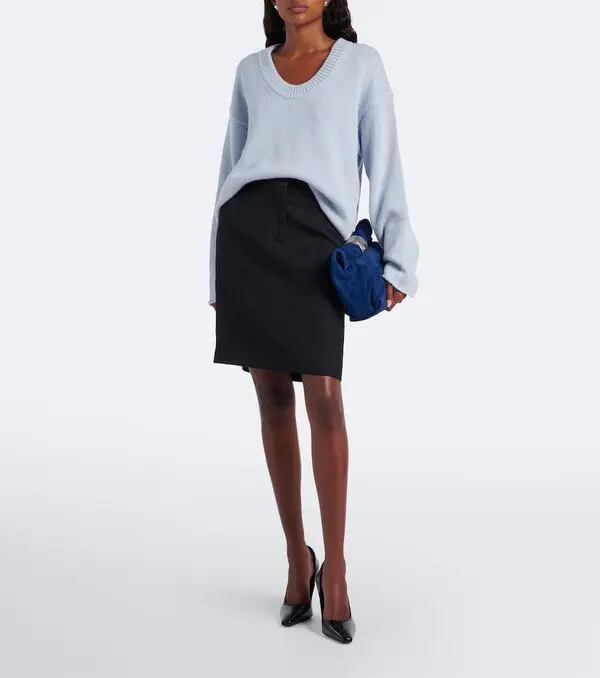Loulou De Saison Derry Cashmere Sweater