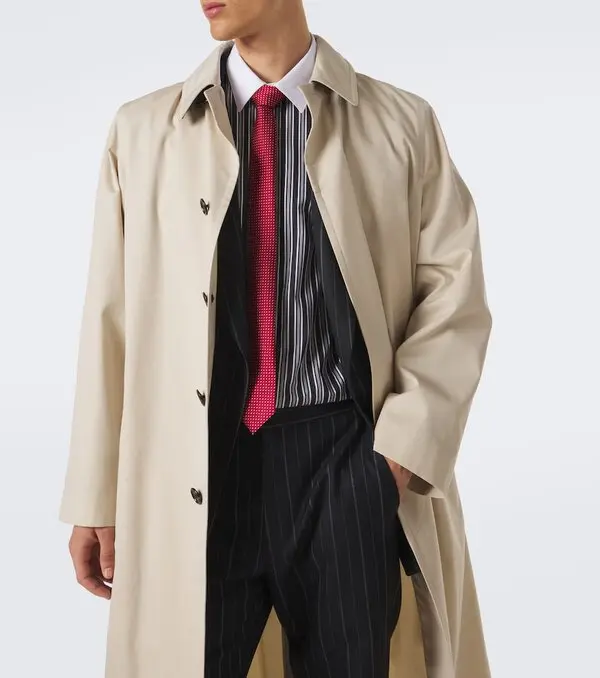 TOM FORD Silk Jacquard Neck Tie