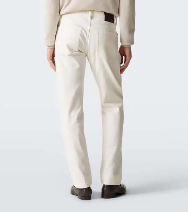 Brioni Meribel Slim Jeans