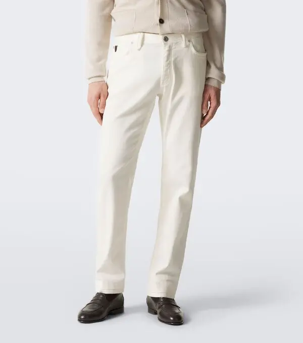 Brioni Meribel Slim Jeans