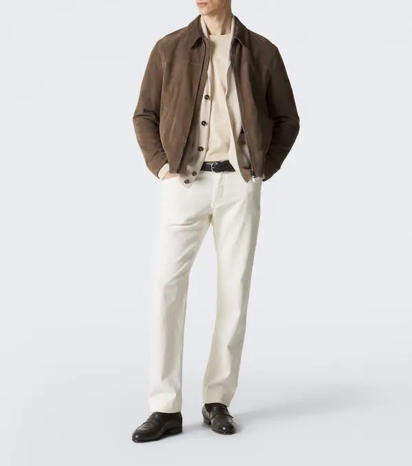 Brioni Meribel Slim Jeans