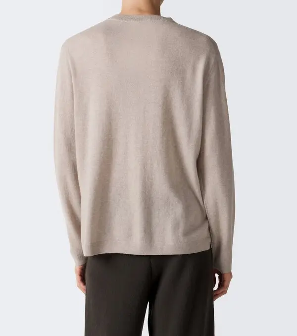 LISA YANG Mason Cashmere Crewneck Sweater