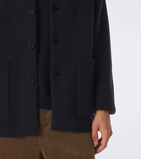 LISA YANG Leif Cashmere Jacket