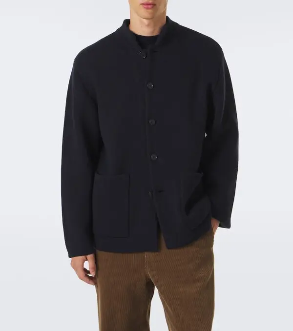 LISA YANG Leif Cashmere Jacket