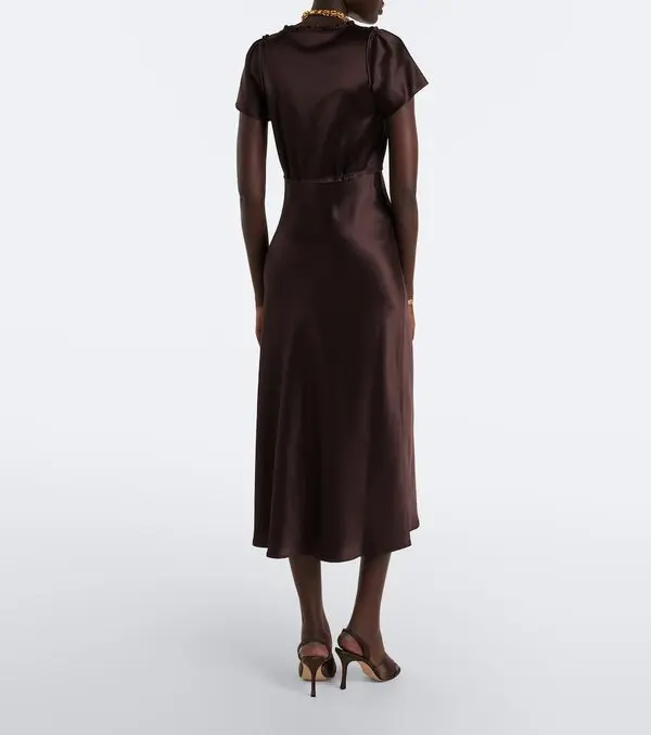 Dorothee Schumacher Midi Dress