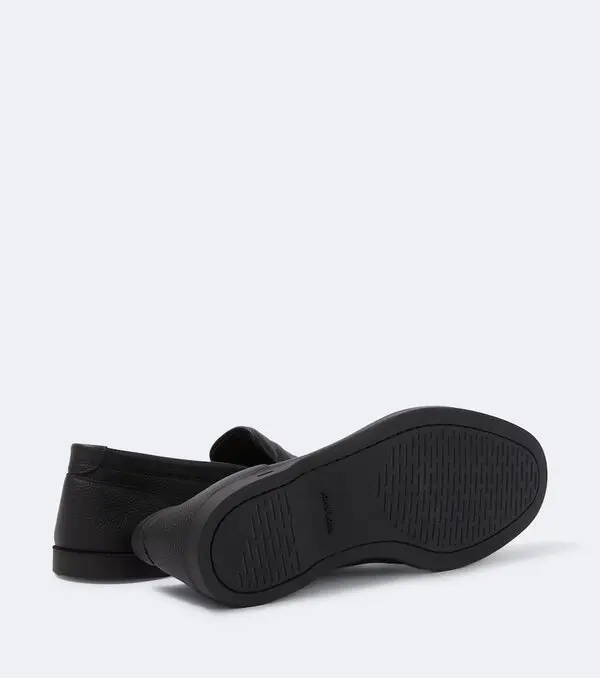John Lobb Pace Leather Loafers