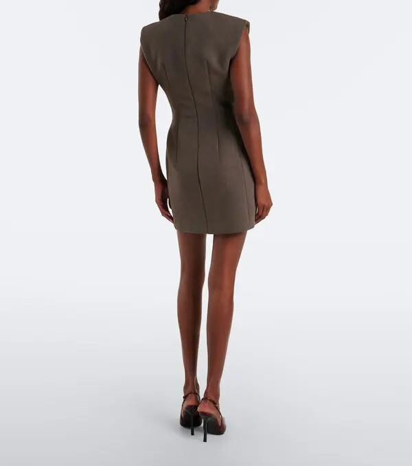 THE FRANKIE SHOP Bryn Minidress