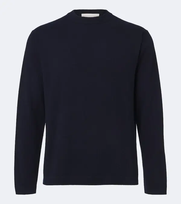 LISA YANG Mason Cashmere Crewneck Sweater