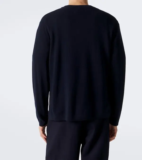LISA YANG Mason Cashmere Crewneck Sweater