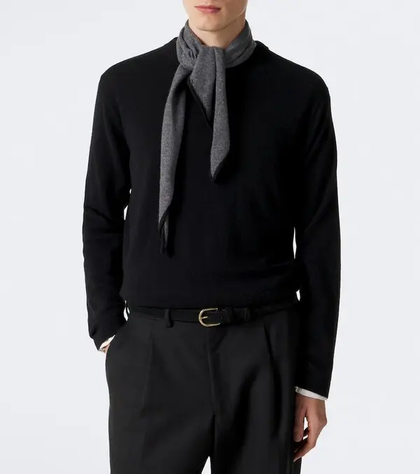 LISA YANG Chelsea Cashmere Scarf
