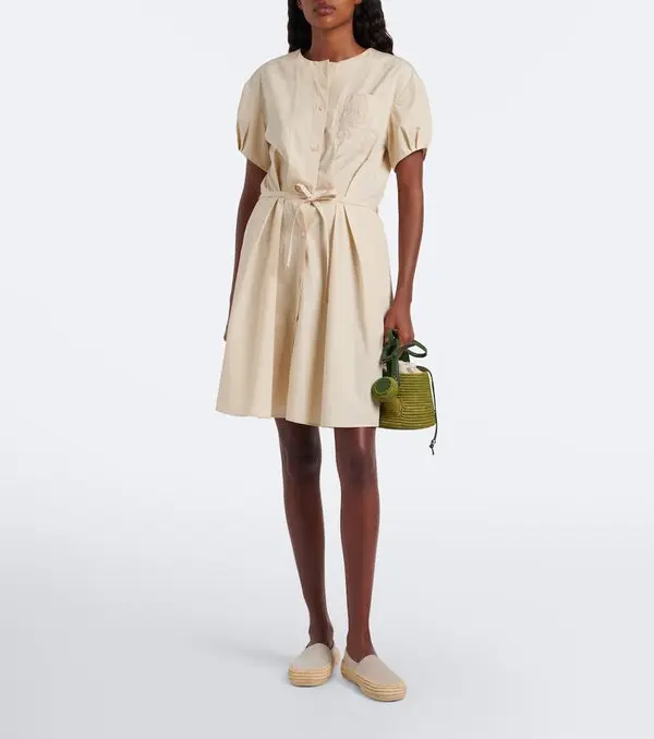 Loewe Paula's Ibiza Rio Suede Espadrilles