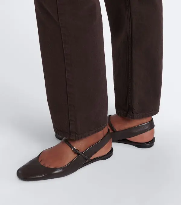 Loulou De Saison Jude Straight Jeans