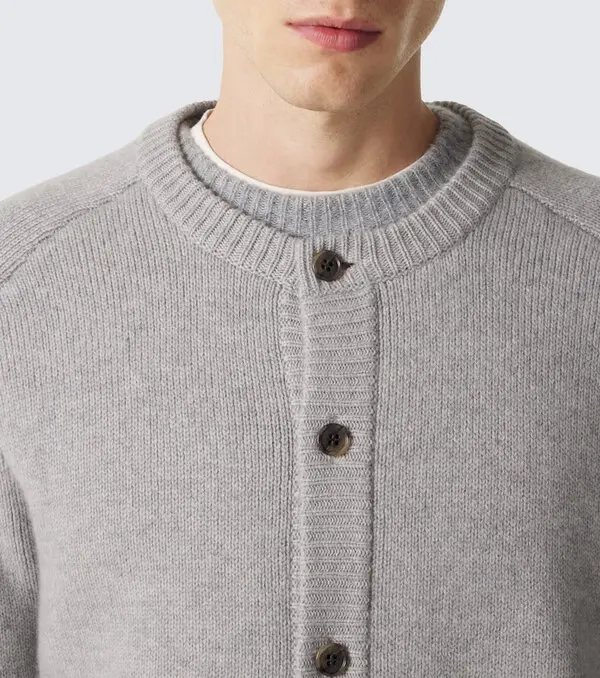 LISA YANG Tanner Cashmere Cardigan