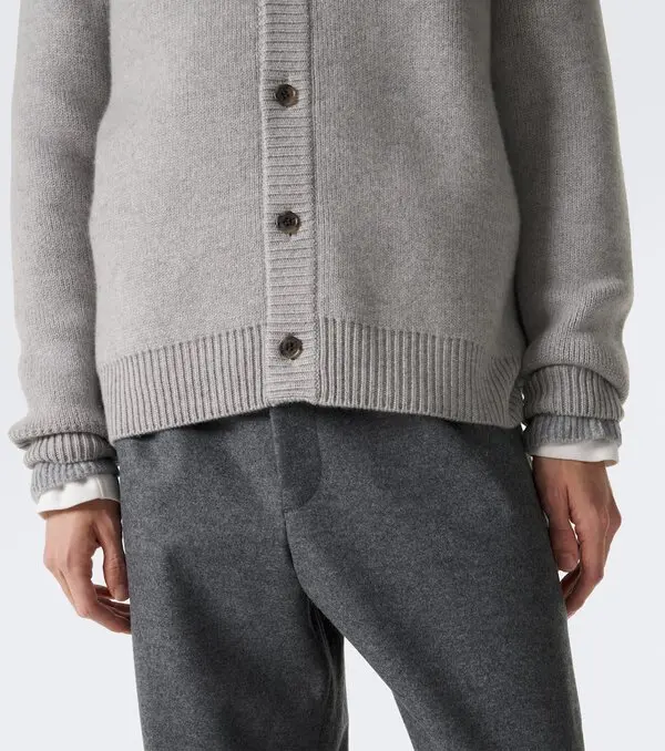 LISA YANG Tanner Cashmere Cardigan