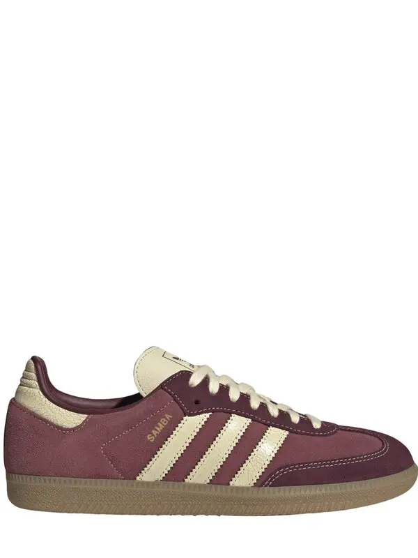 Adidas Samba Og Sneakers