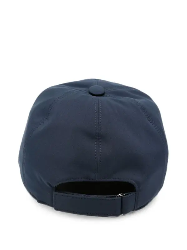Brioni Baseball Cap - Blue