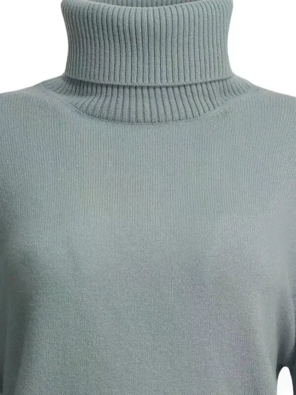 SEMPER Roll-neck Cashmere Sweater