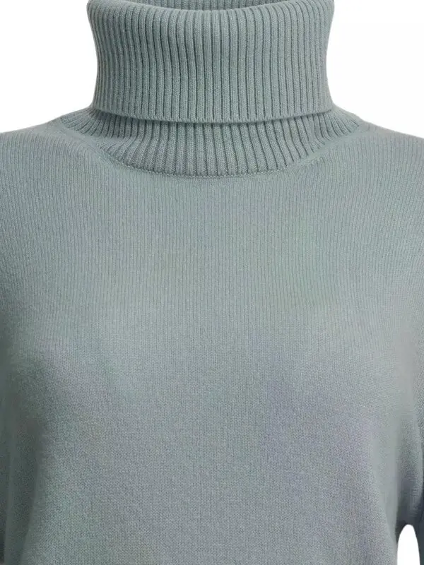 SEMPER Roll-neck Cashmere Sweater