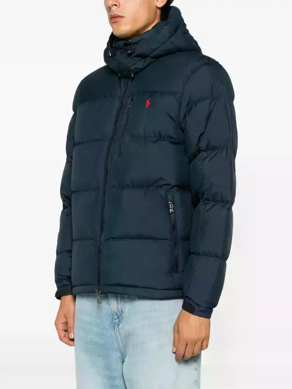 Polo Ralph Lauren Quilted Hooded Down Jacket