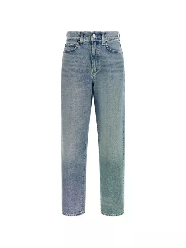 AGOLDE Straight-leg Jeans