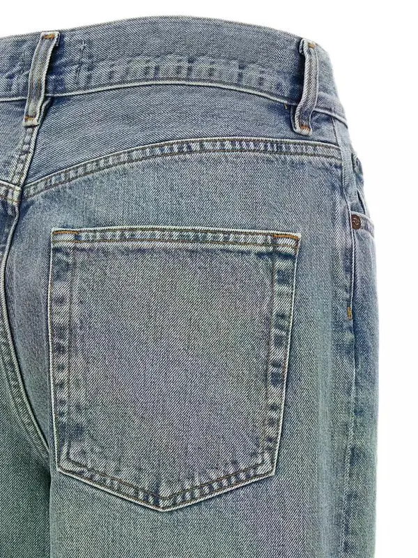 AGOLDE Straight-leg Jeans