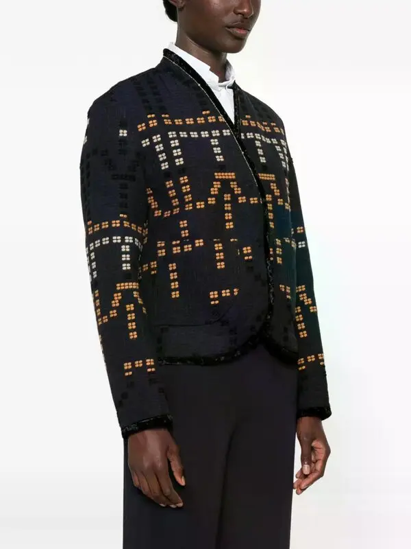 FORTE_FORTE Samarcanda Jacquard Jacket