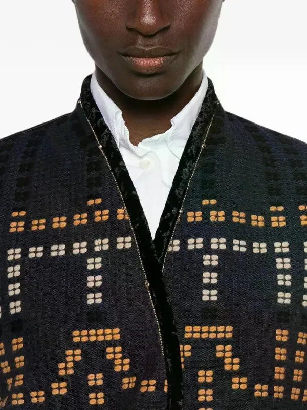 FORTE_FORTE Samarcanda Jacquard Jacket